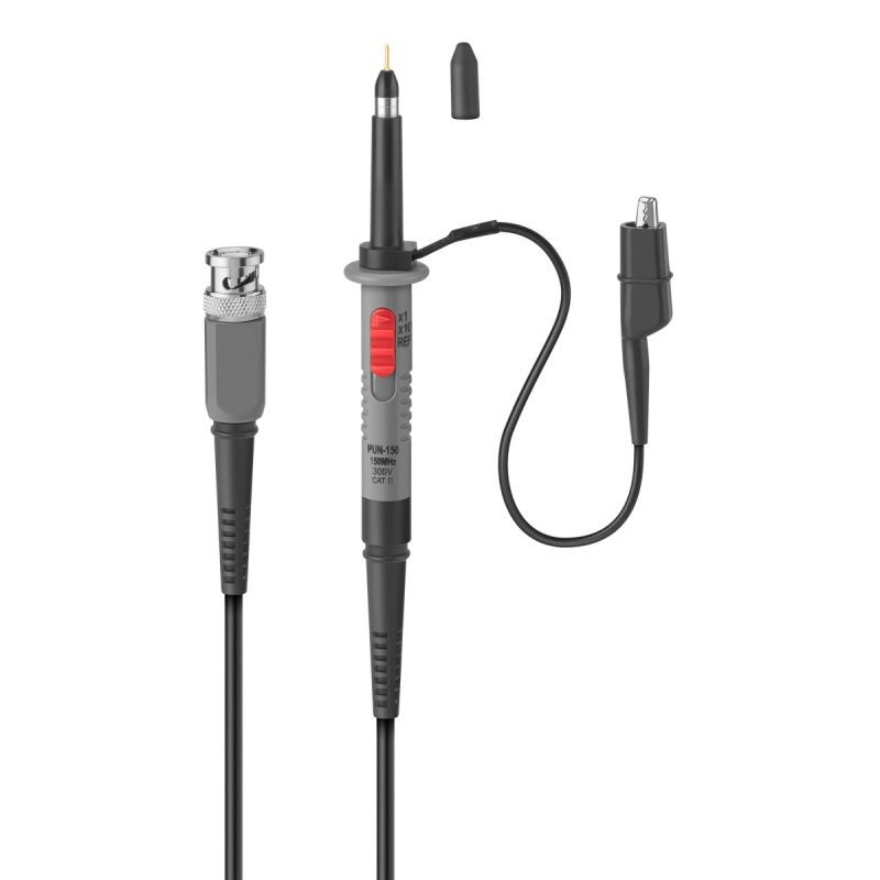 150MHz Modular Oscilloscope Probes - High Impedance Cal