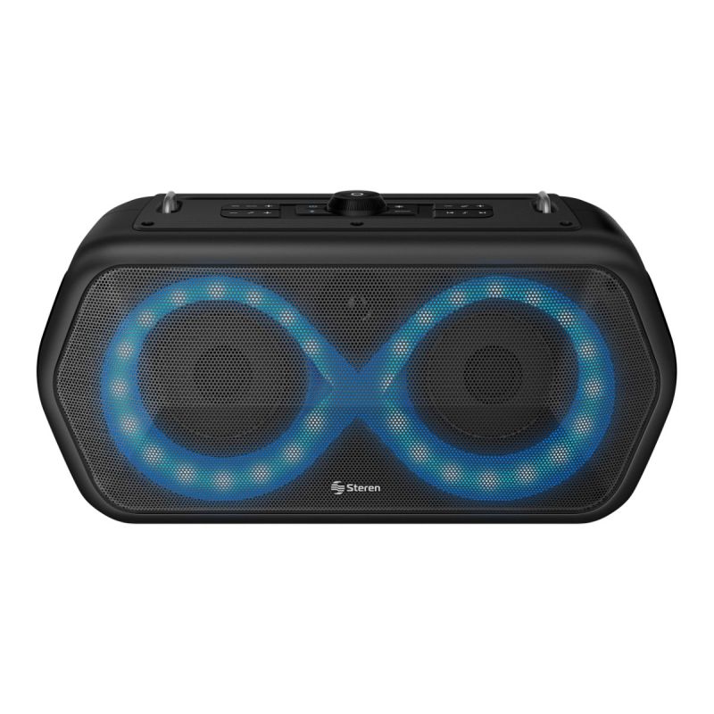 Bocina Bluetooth* TWS Boom Box XBass, 400 WPMPO Steren